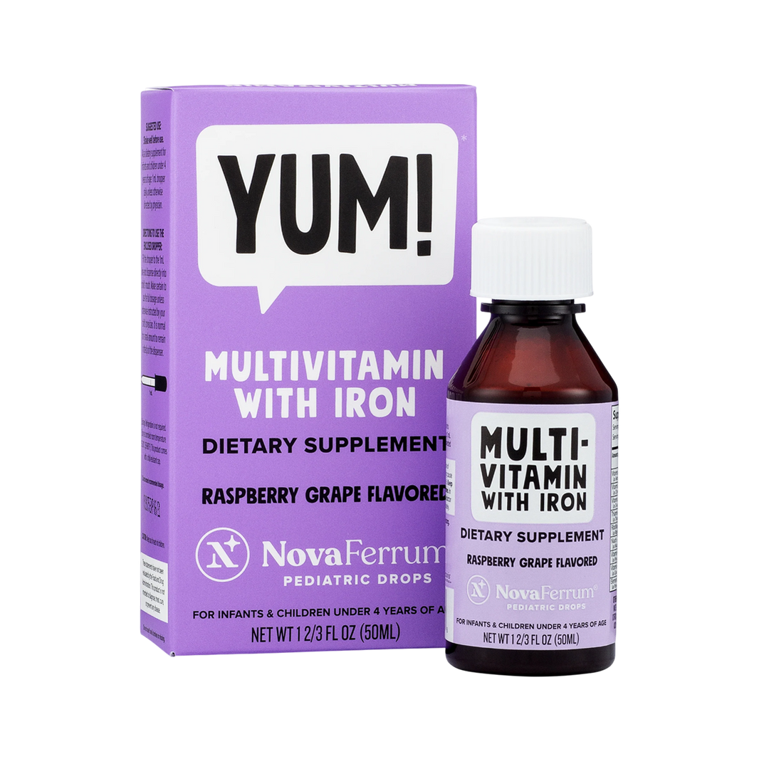 Iron Supplement and Multivitamins Products | NovaFerrum